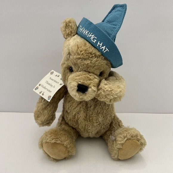 Gund | Toys | Gund Disney 9 Classic Winnie The Pooh Bear Plush Soft ...